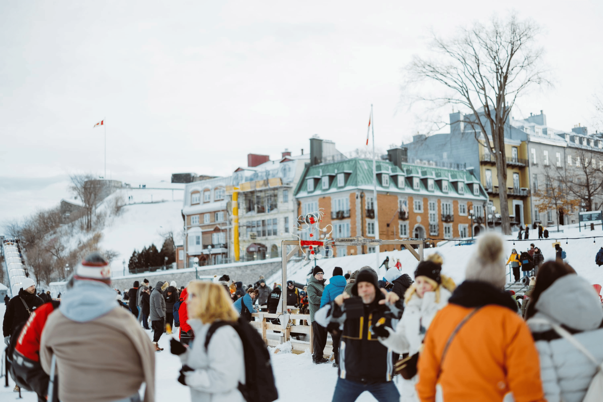 La Classique du Vieux-Québec - Société de développement commercial du ...